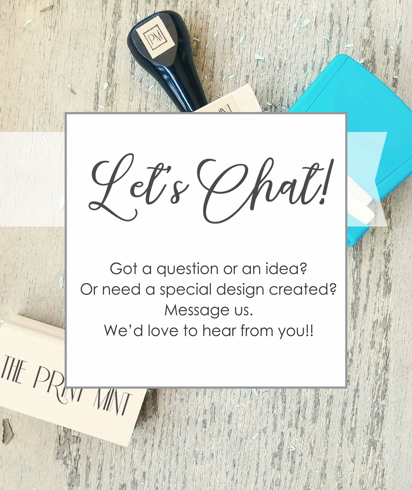 Pocket Signature Stamp Personalized Name Stamper Self-inking - Etsy