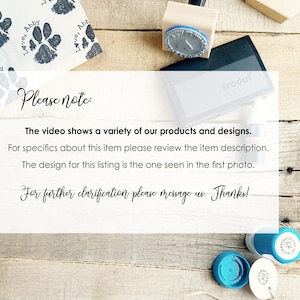 Created by Stamp, Handmade by Labels Stamp, Custom Made by Stamp ...