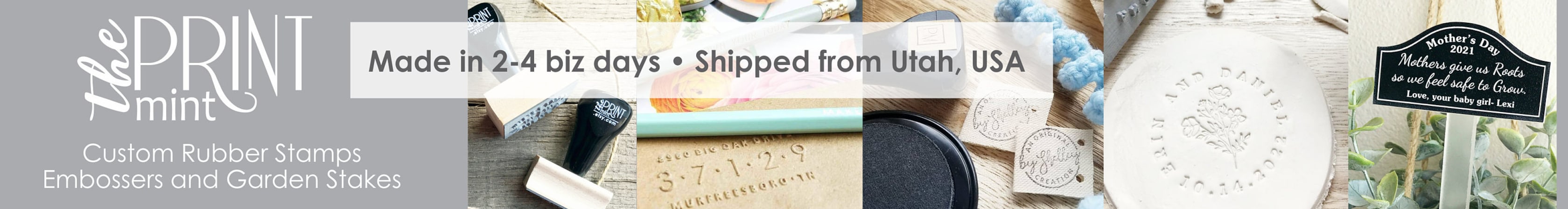 ThePrintMint - Etsy