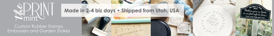 ThePrintMint - Etsy