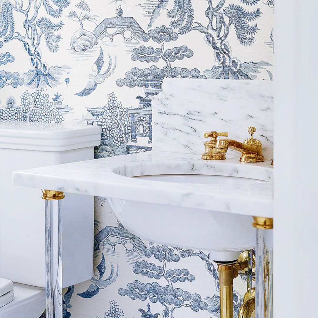 Custom Lucite Sink Base, Vanity Legs, Brass Sink Pedestal, Powder Room ...