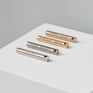 Laundry Room Lucite Rod by Luxholdups Clear Acrylic Shower - Etsy