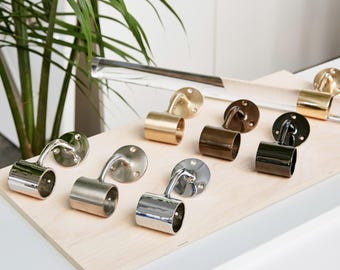 4 Link Brackets C10 Dxf - Etsy