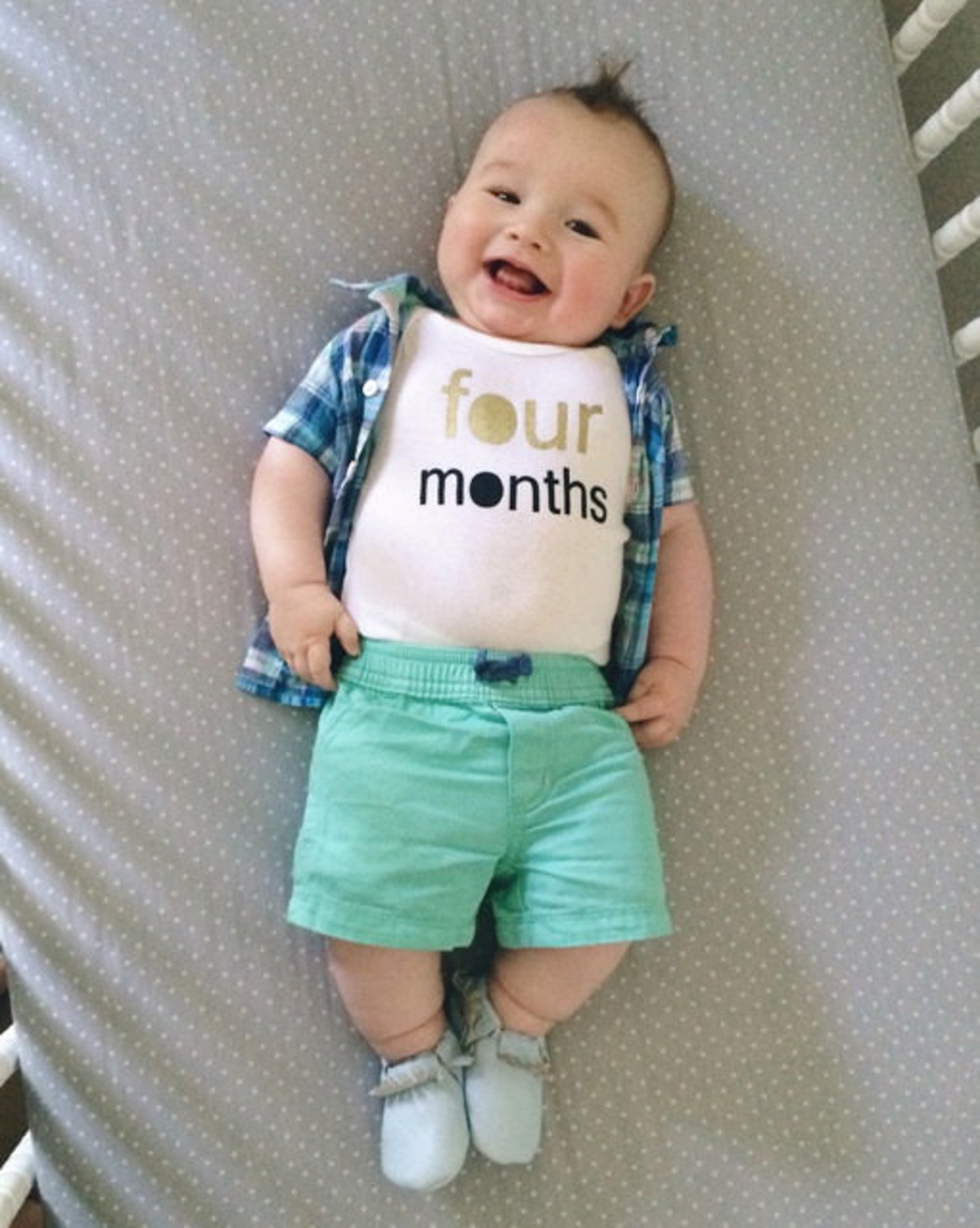 Four Months. 4 Months. Baby Monthly. Baby Bump. Baby Announcement. Bump ...