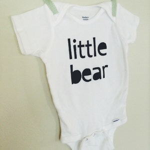 Little Bear by Lula Ball - a Great Way to Announce a Pregnancy or ...