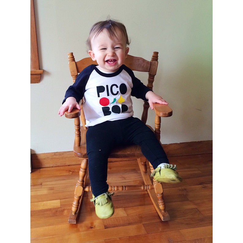 Pico Boo Baby Onesie. Peek A Boo. - Etsy