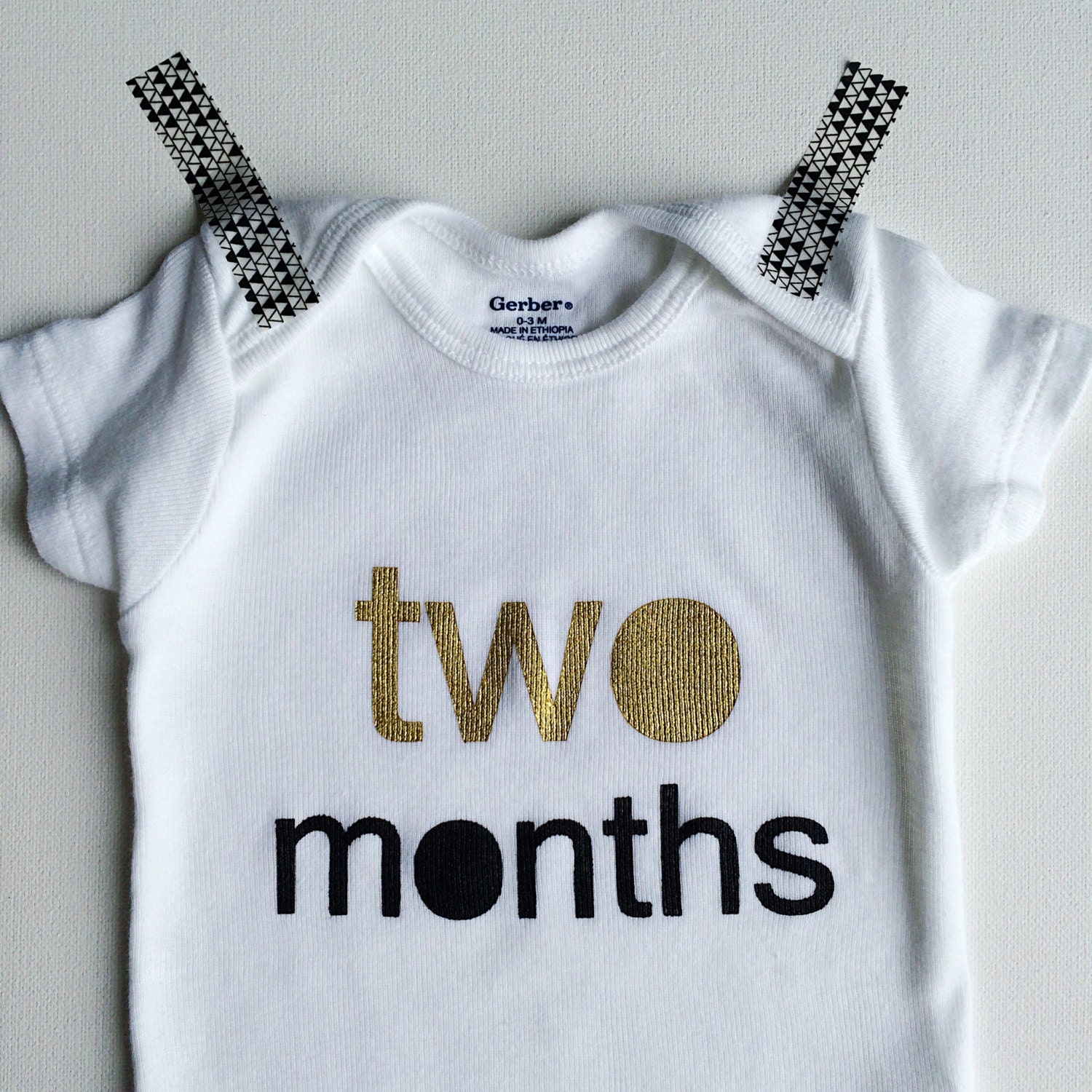 Two Months. 2 Months. Baby Monthly. Baby Bump. Baby | Etsy