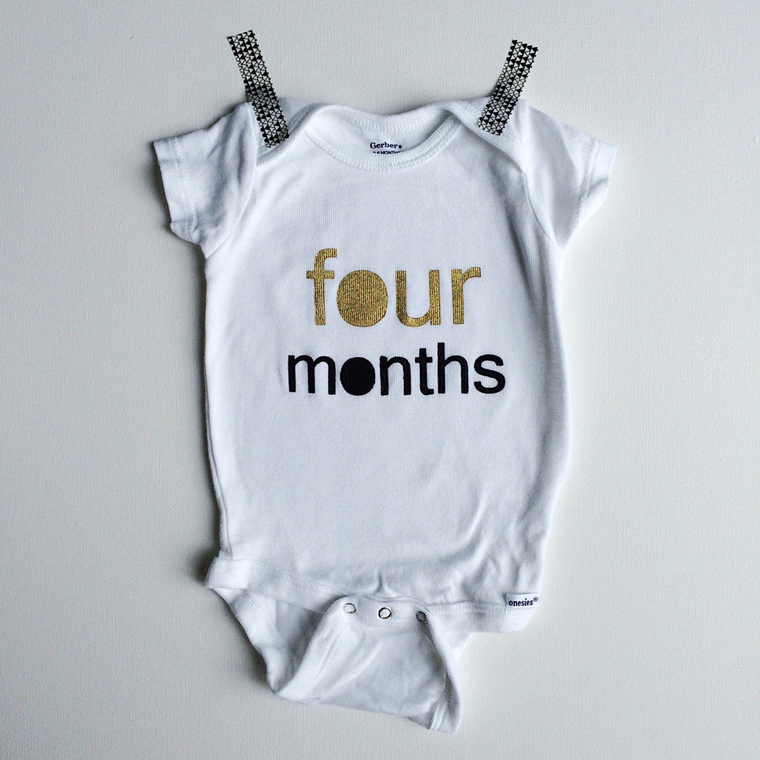 Four Months. 4 Months. Baby Monthly. Baby Bump. Baby Announcement. Bump ...