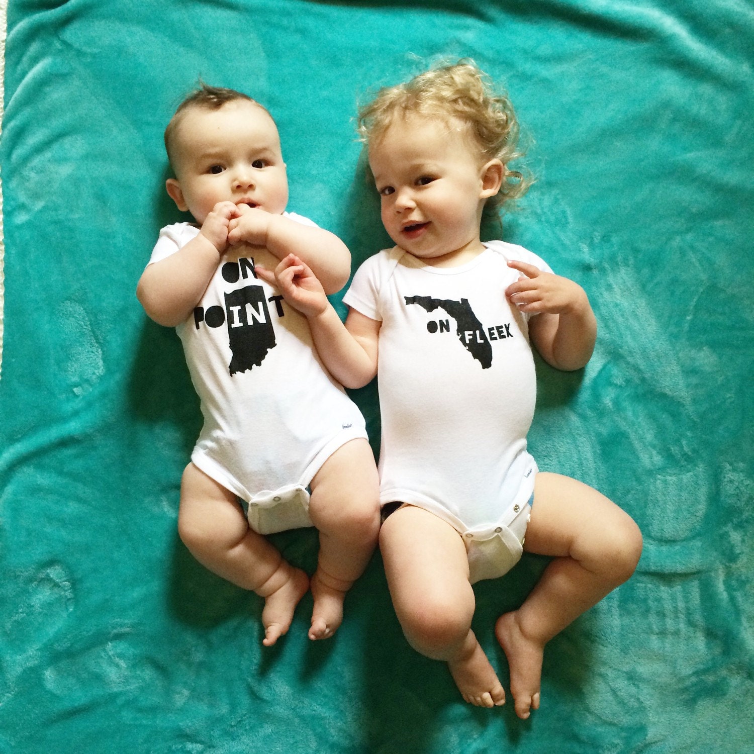 Indiana Baby. on Point. Indiana. IN. a Design by Lula Ball - Etsy