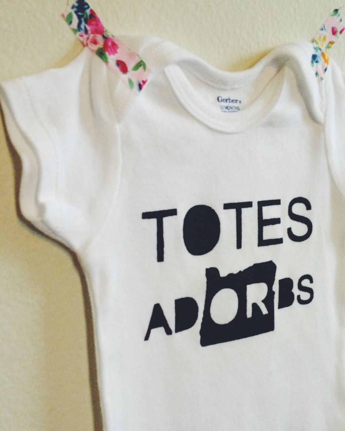 Totes Adorbs Oregon Baby - Etsy