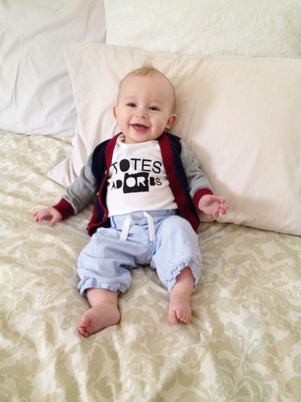 Totes Adorbs Oregon Baby - Etsy