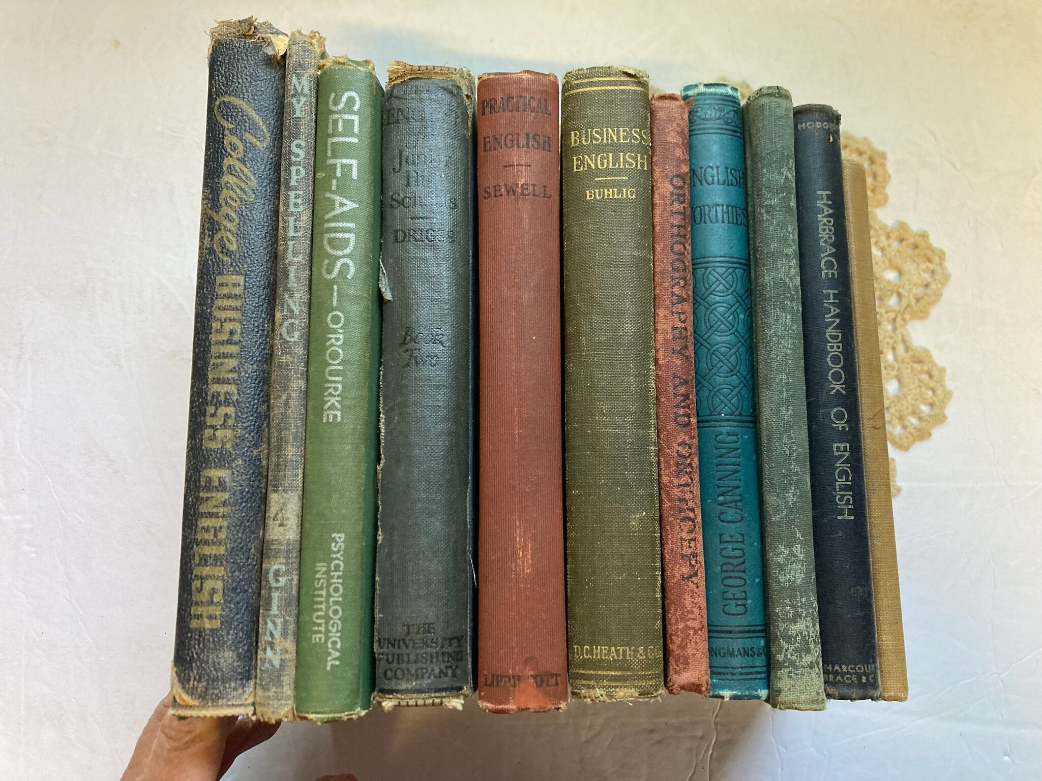 Business College Books