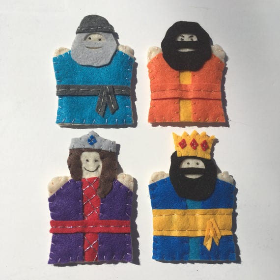 Homemade Purim Costumes Mordecai