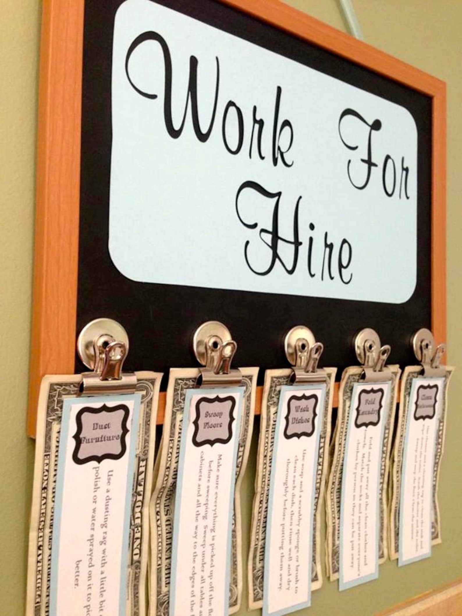 Work for Hire Kit - INSTANT DOWNLOAD - Etsy