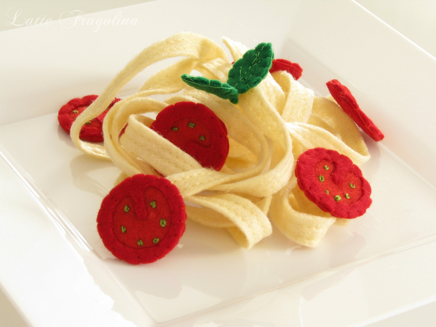 Pasta Set,ravioli,fettuccine,farfalle Vol,2, Cherry Tomatoes,mushrooms ...