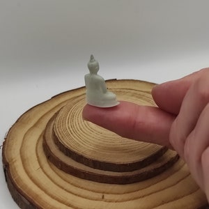 BUDDHA. Two Models Available. Custom Token Board Game SCULPTURE Pieces ...