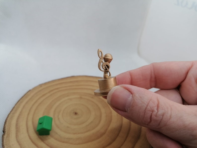 Trophy PIECE Custom TOKEN Board Game Pieces Table Games. - Etsy