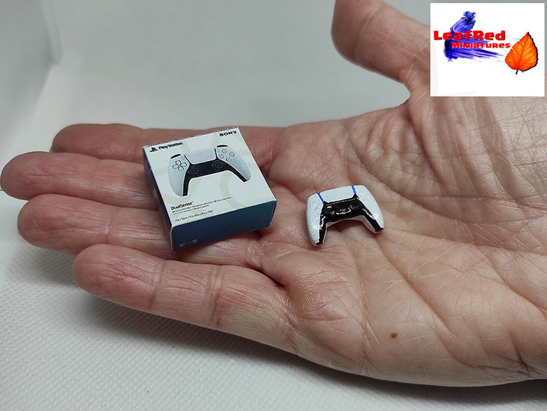 Videogame Controller. Miniature Scale 1:6 or 1-12 - Etsy