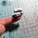 POLICE CAR, PLYMOUTH N Scale. Resin 3D Made Painted or Unpainted ...