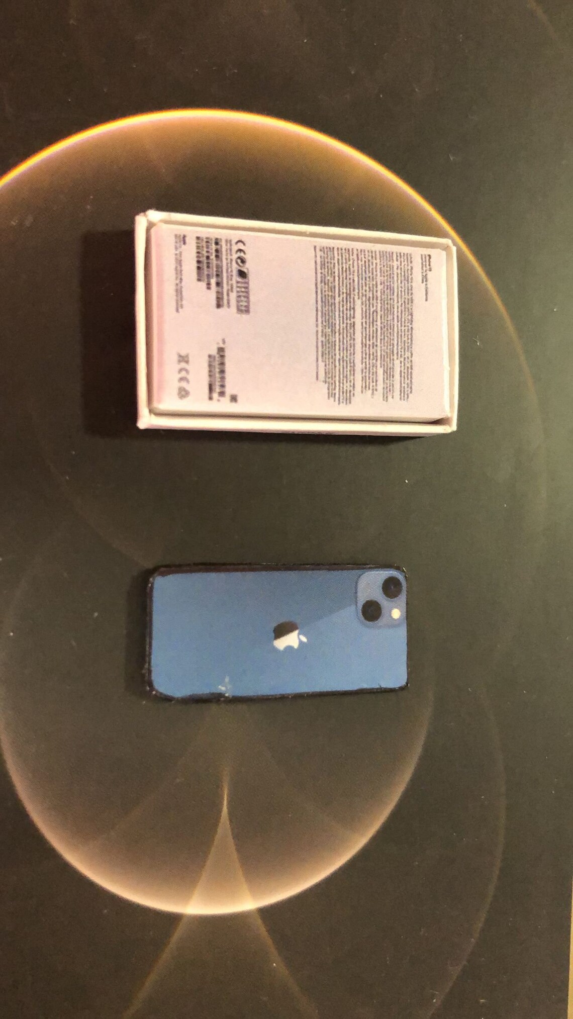 IPhone 12 Miniature. Scale 1:6 Gift for Wife, Husband or Friend. Paper ...