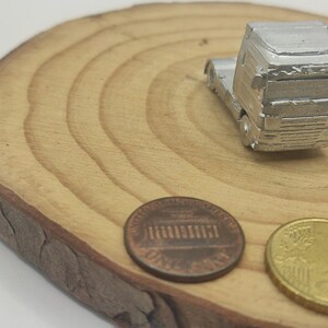 TRUCK. N Scale. Resin 3D Made Painted or Unpainted Available. Player ...