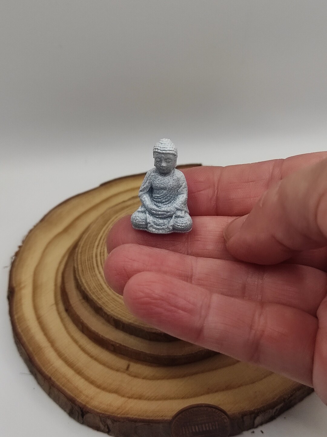 BUDDHA. Two Models Available. Custom Token Board Game SCULPTURE Pieces ...