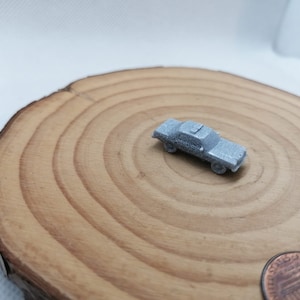 POLICE CAR, PLYMOUTH N Scale. Resin 3D Made Painted or Unpainted ...