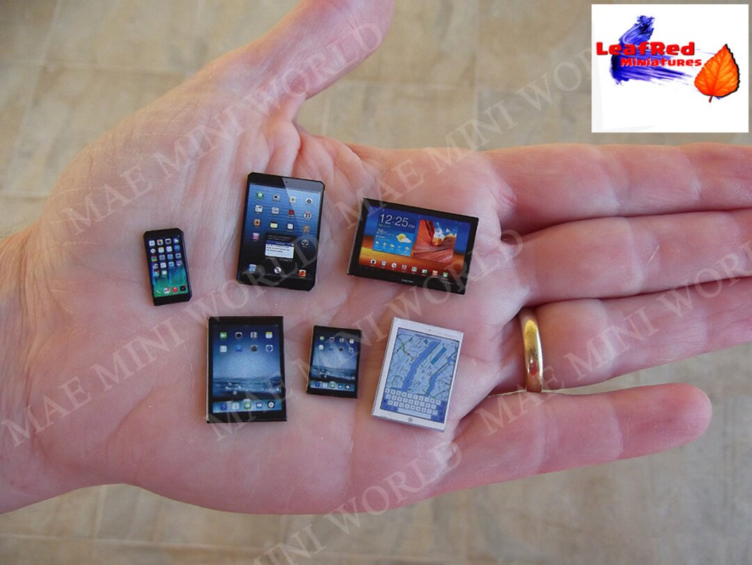 CALICO CRITTERS Scale. iPhone and Tablets Miniatura samsung & Apple ...