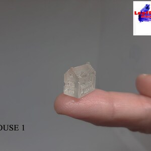 Custom TOKEN Game Board PIECE Hotel, House or Token Pieces / Choose a ...