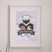 Otter Money Gang Poster Art Print A4 - Etsy