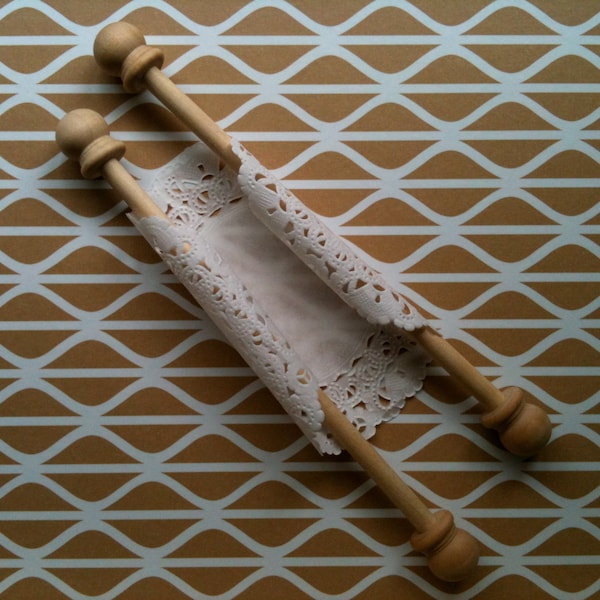 Scroll Wedding Invitations - Etsy UK