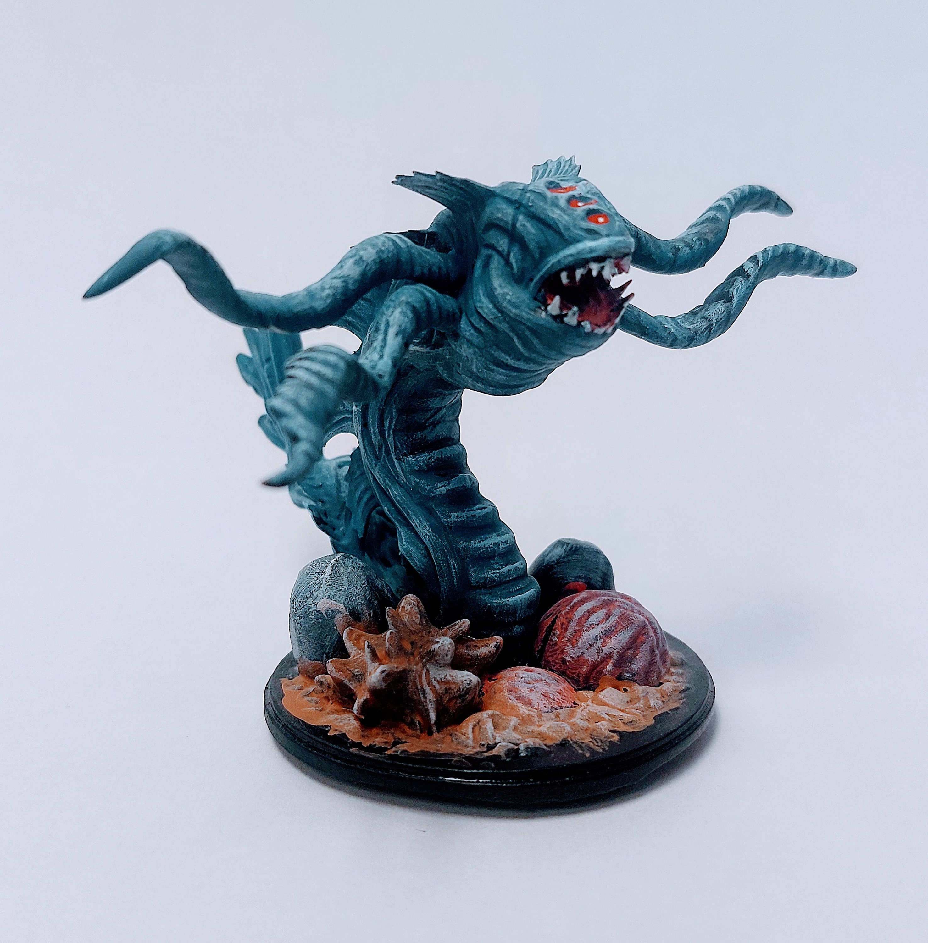 Aboleth Miniature - Etsy