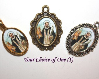 St. Miguel Pro Cristeros Catholic Mini Medal to add to | Etsy