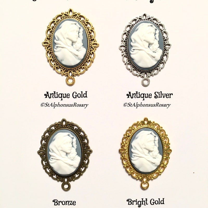 Large Cameos - Etsy