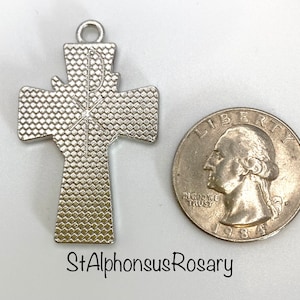 WATERPROOF | PURPLE Holy Spirit Rosary Set & Sacred Heart Center ...