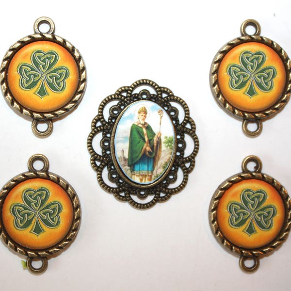 Irish Rosary Parts - Etsy