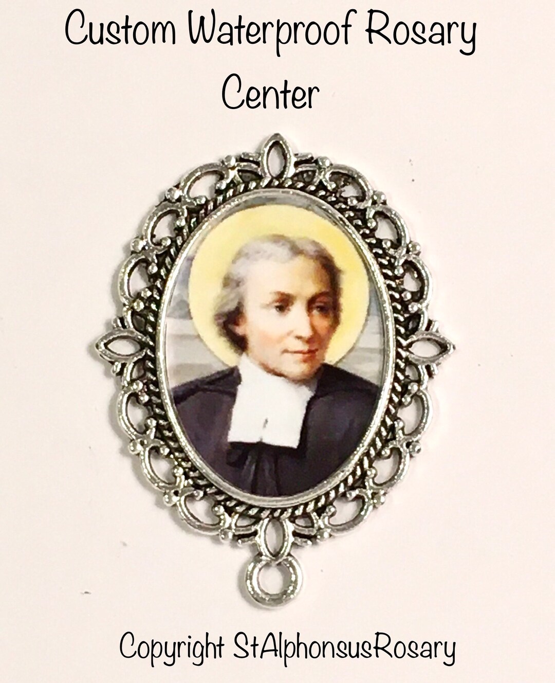 St. Jean (john) Baptiste De La Salle Rosary Center Part | Choice of ...