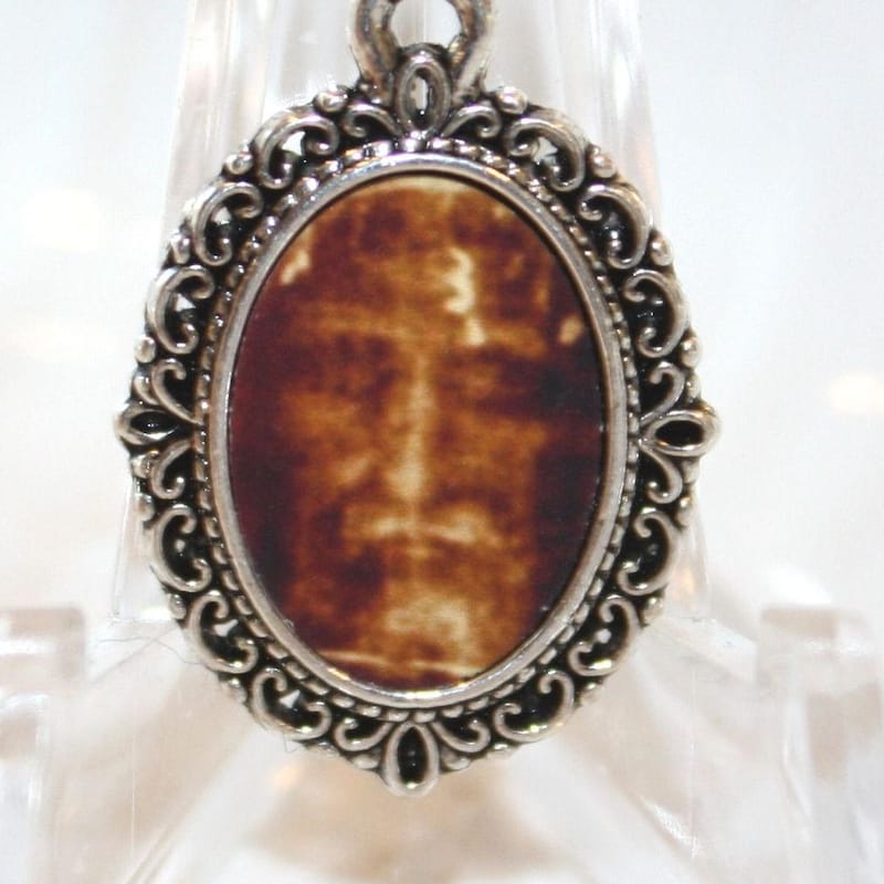 Jesus Face Gold Bracelet - Etsy