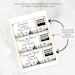 Theme Park Ticket Template, Personalized Admission Ticket for Amusement ...