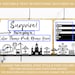 Theme Park Ticket Template, Personalized Admission Ticket for Amusement ...