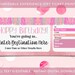 Experience Gift Certificate Template, Printable Experience Ticket ...