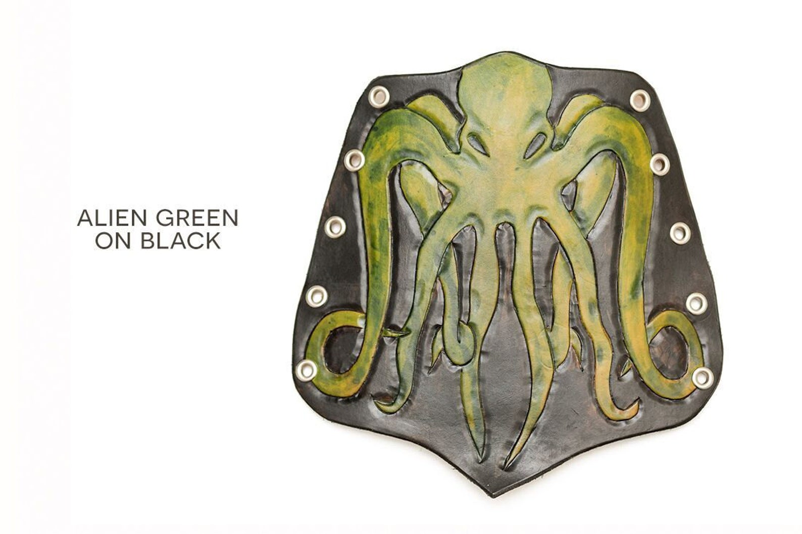 Octopus Leather Pirate Costume Bracer - Etsy