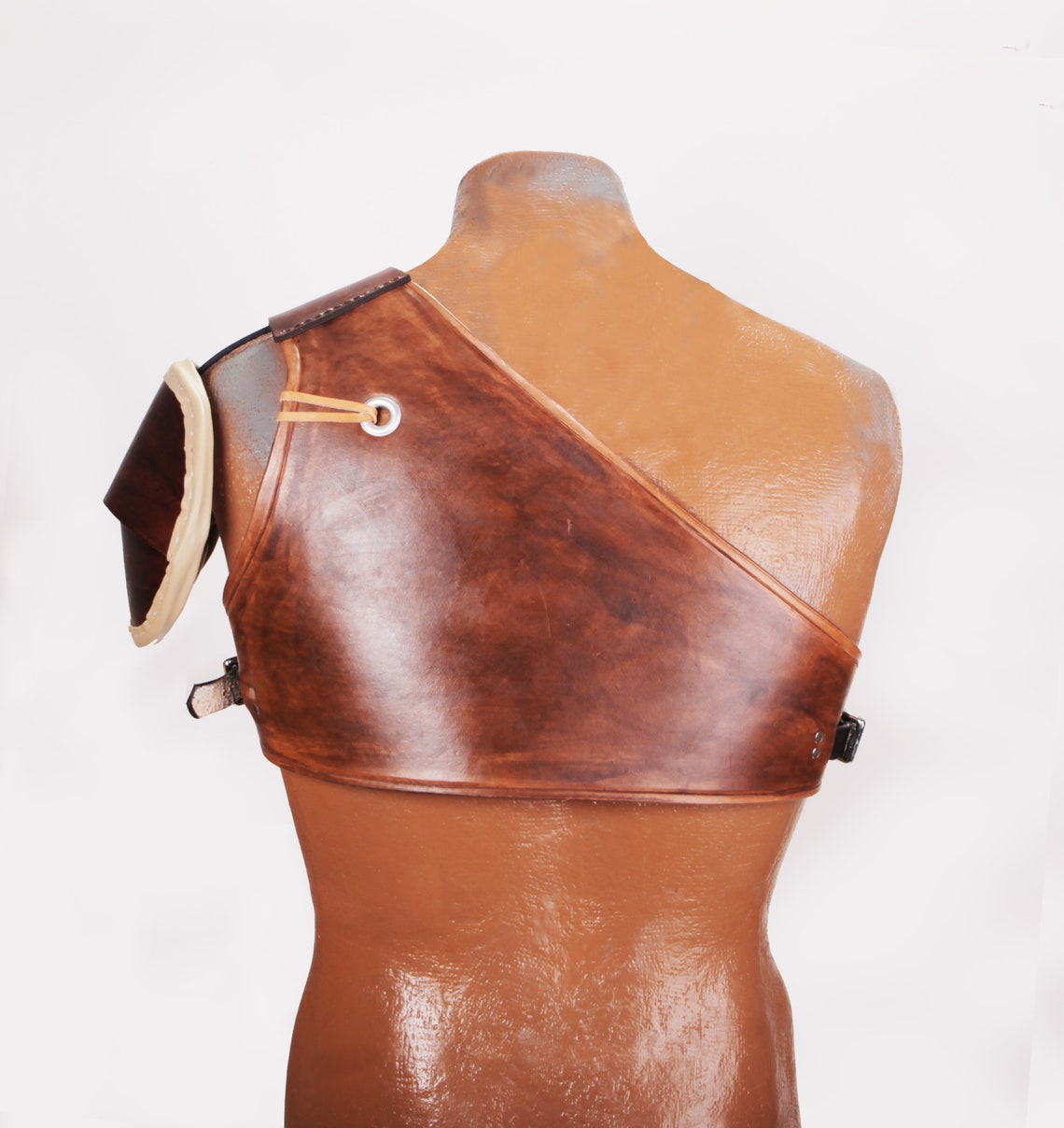 Legend of Zelda Breath of the Wild Hylian Leather Armor Set W/ - Etsy ...