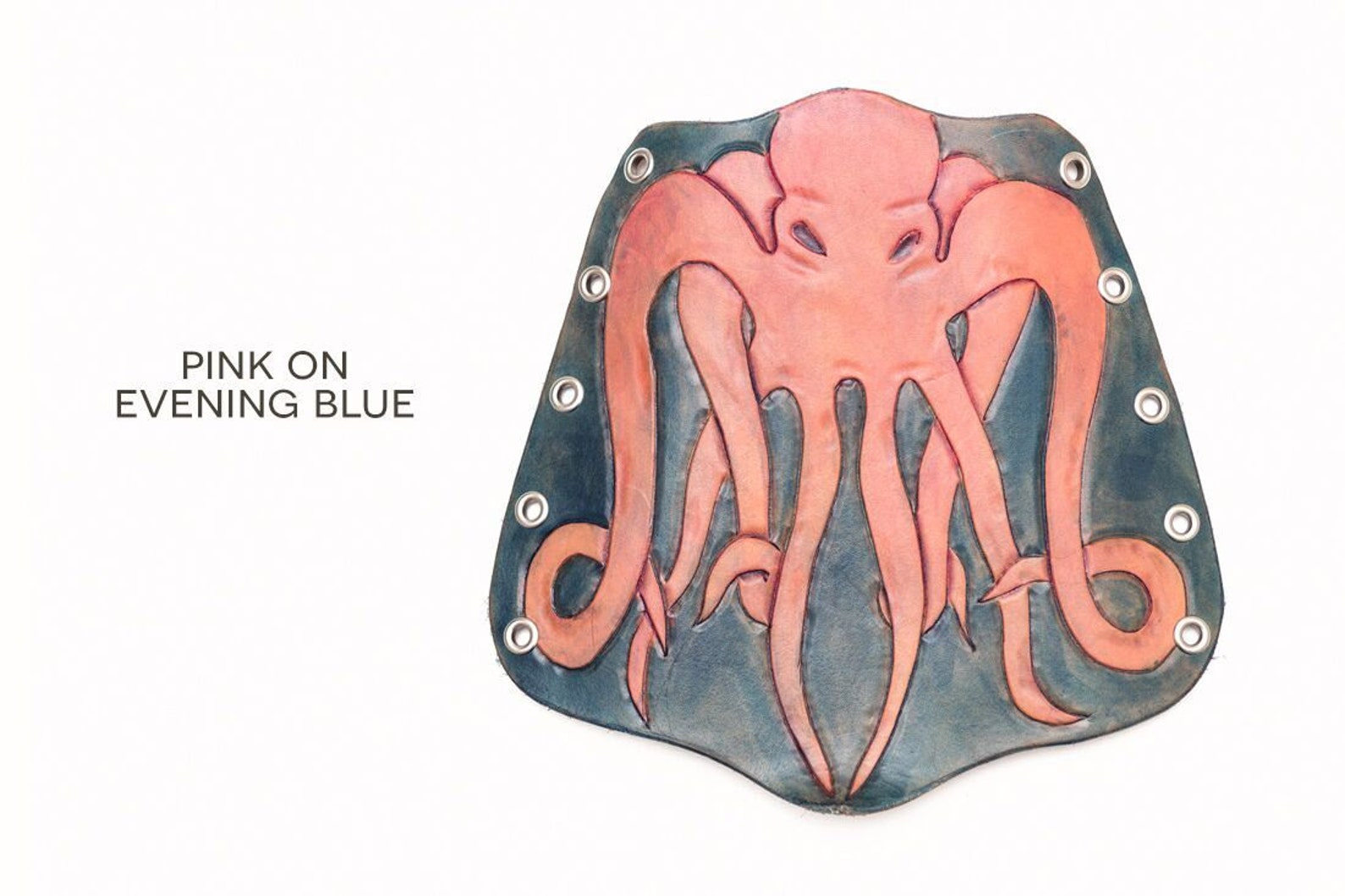 Octopus Leather Pirate Costume Bracer - Etsy