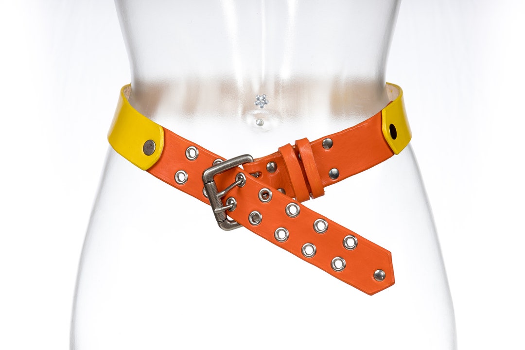 Rikku Leather Belt Cosplay Final Fantasy X Rave - Etsy