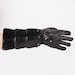 Final Fantasy X Auron Leather Bracer With Glove Cosplay Medieval Larp ...