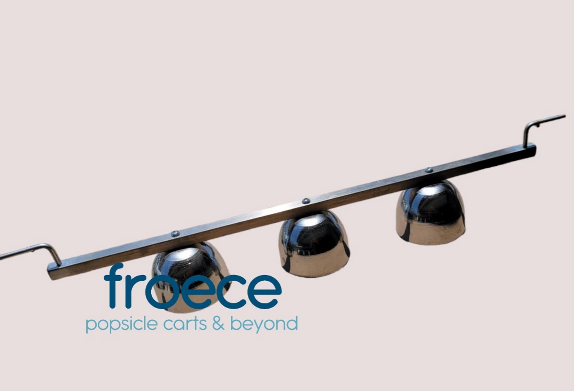 Popsicle Cart Bells Only Bells Only Popsicle Cart Not Included - Etsy