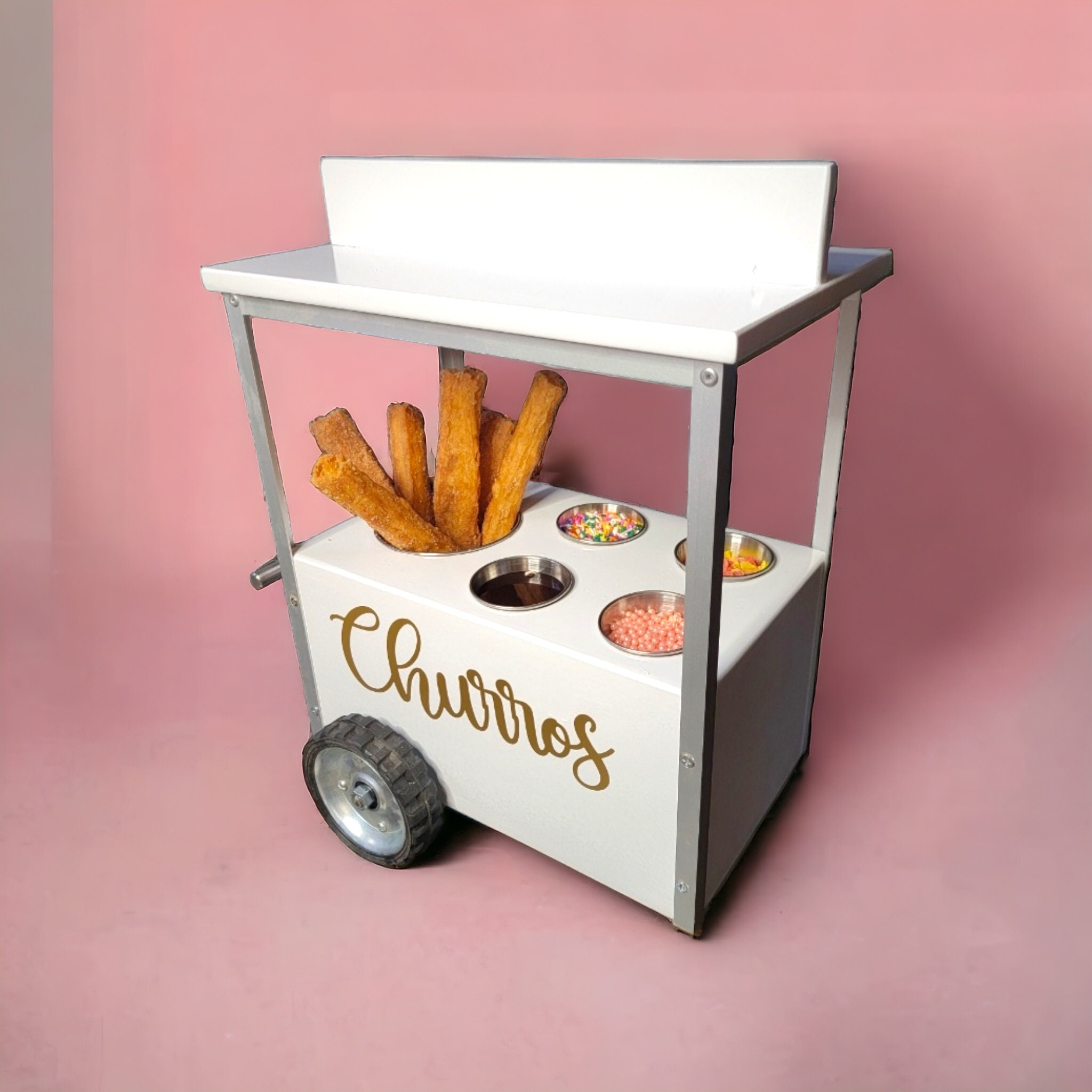 Table Top Churro / Snack Cart - Etsy