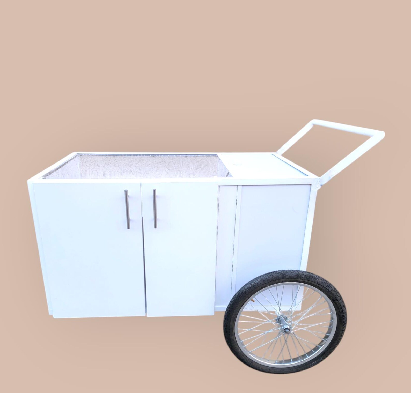 Retail Display Push Cart - Etsy