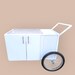 Retail Display Push Cart - Etsy